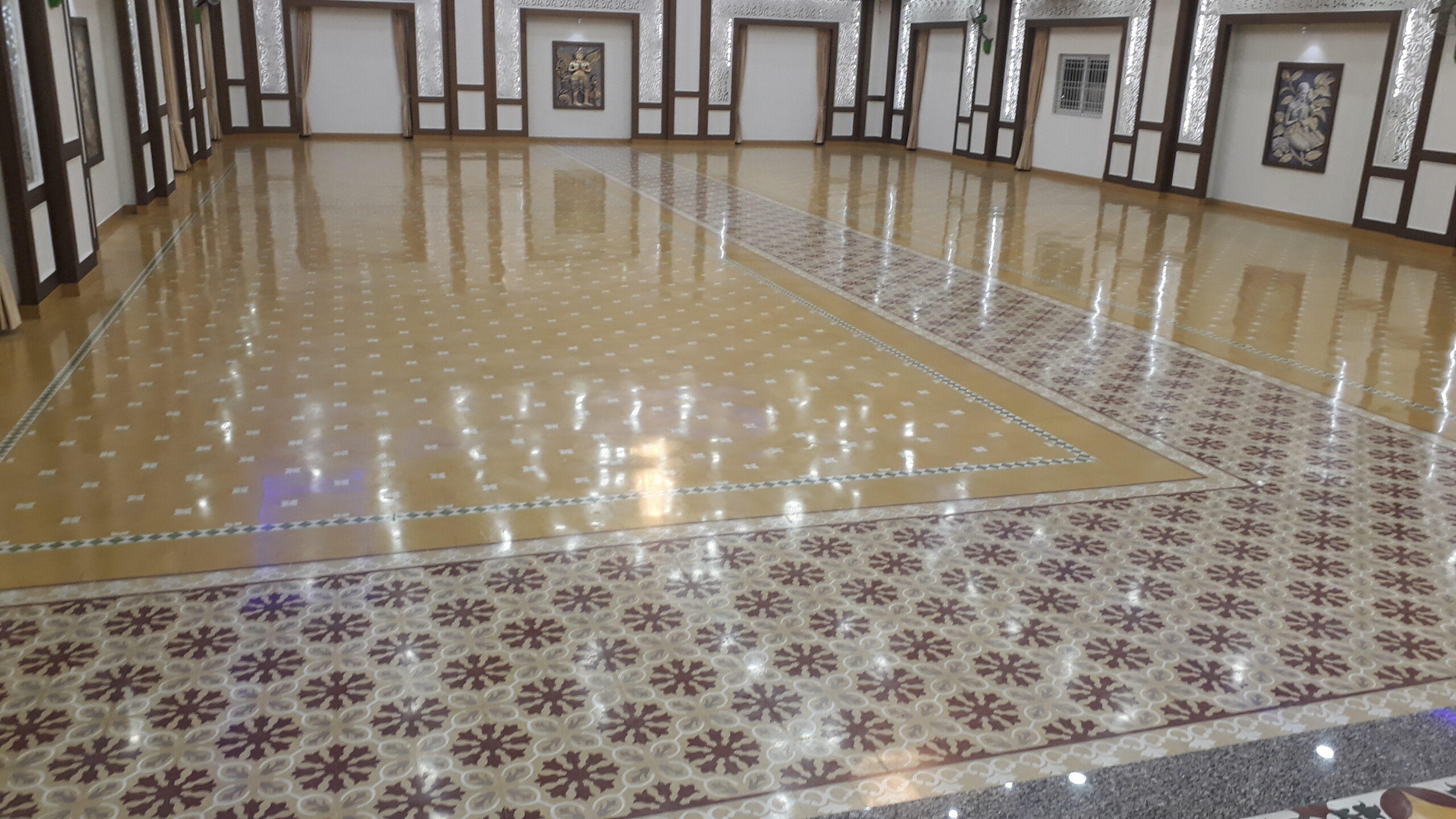 Encaustic Cement Tiles | Sree Manjunatha Floorings