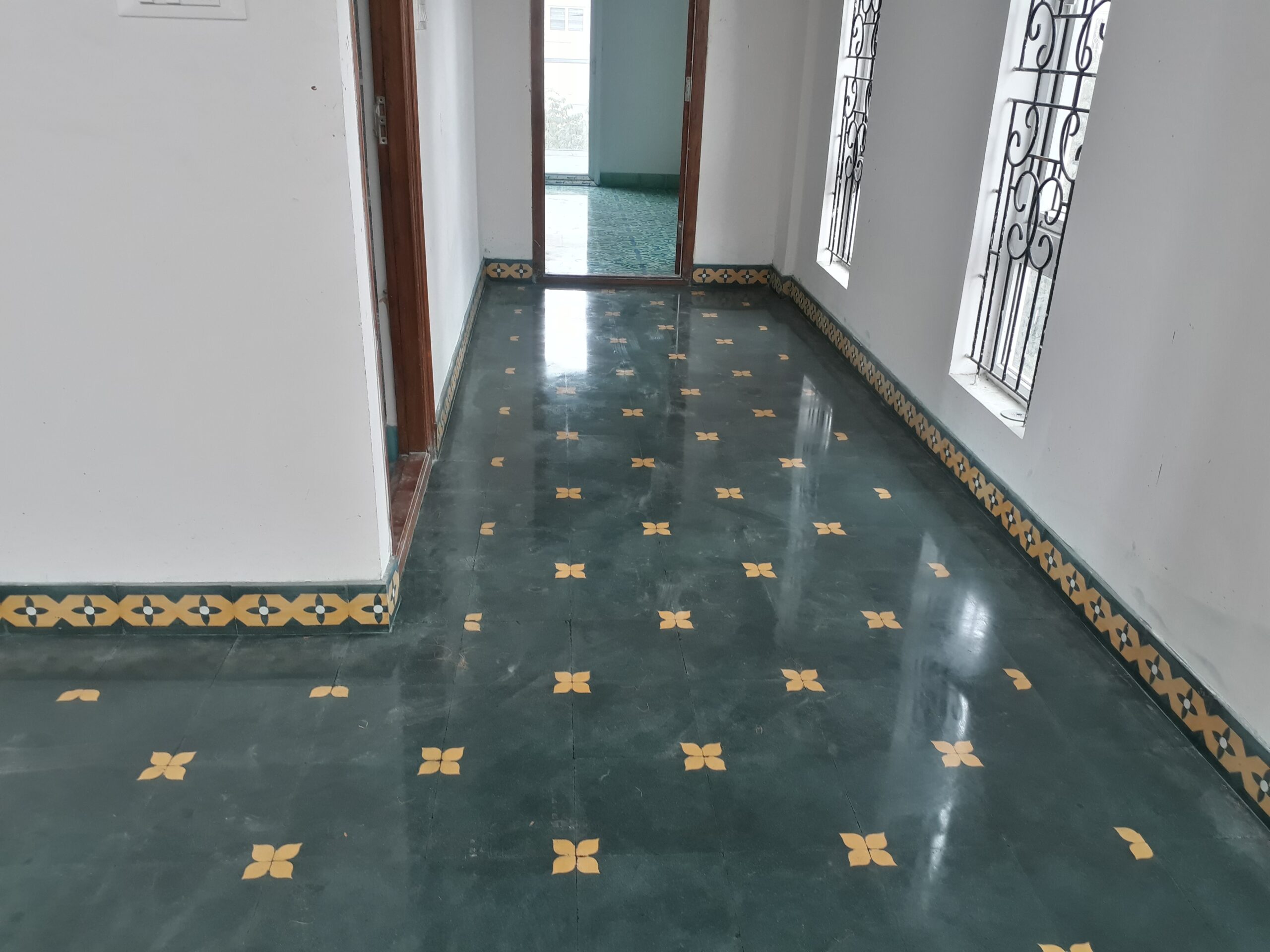 Encaustic Cement Tiles | Sree Manjunatha Floorings