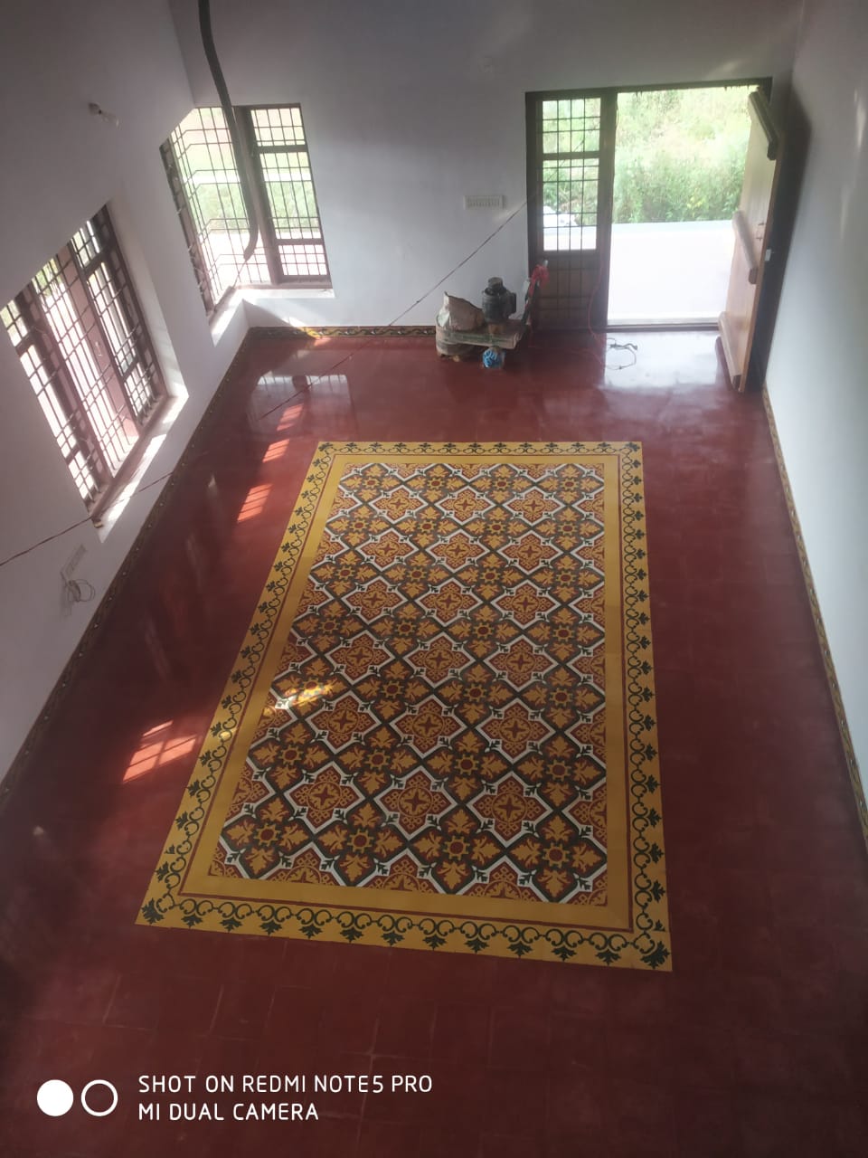 Encaustic Cement Tiles | Sree Manjunatha Floorings